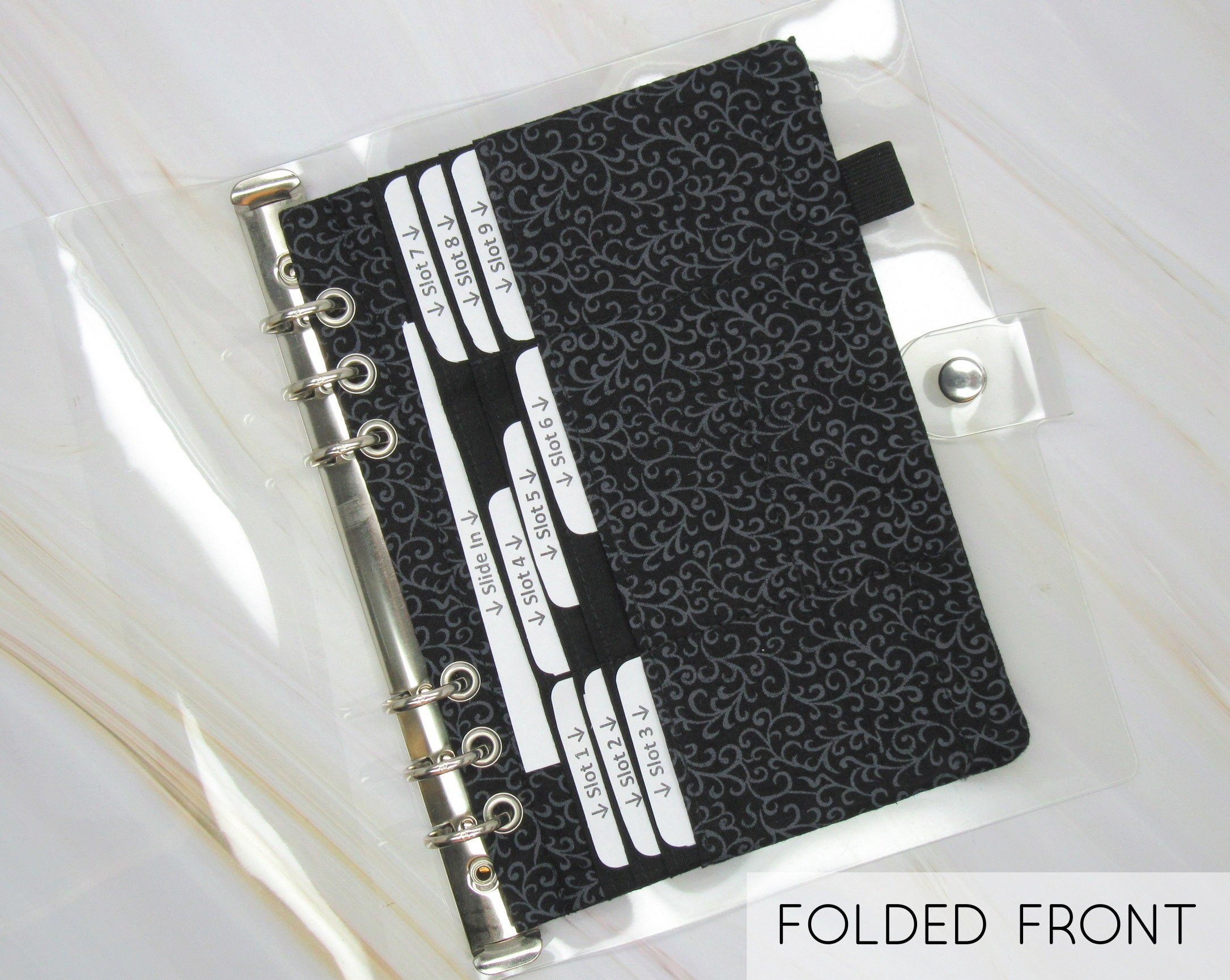 Notebook Wallet Insert for Filofax 2022 Diary Refill A5 Size - Etsy