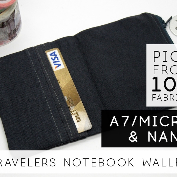 Wallet Insert - Etsy