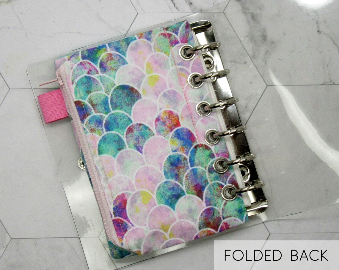 Customized Credit Card Wallet for Filofax Malden Pocket | Etsy