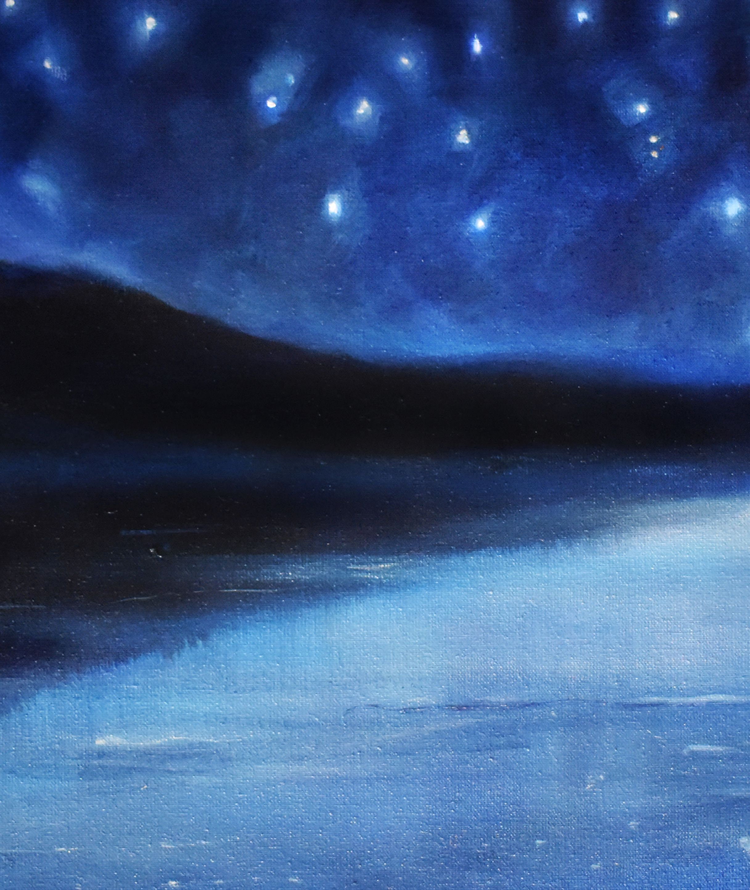 Awakening of the Elves Print From Oil Painting Original | Etsy