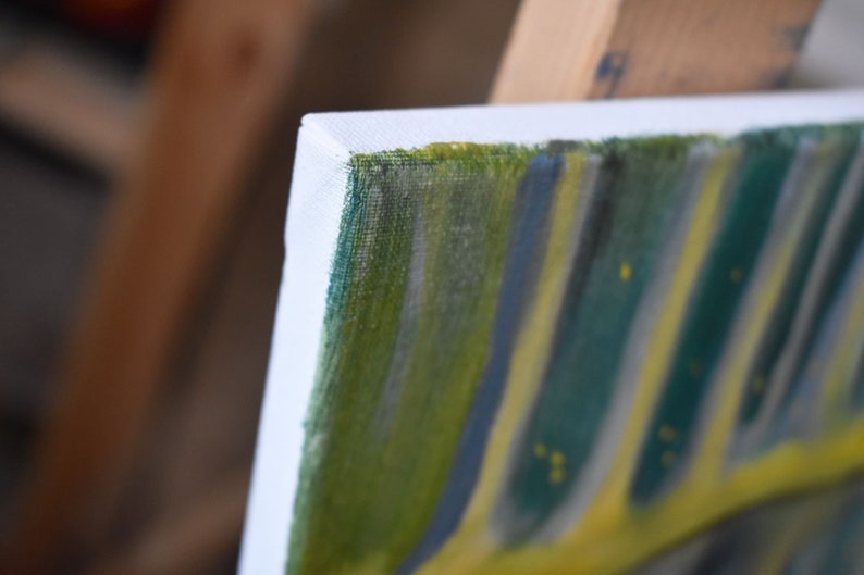 Valar Estë Silmarillion Inspired Original Oil Painting on - Etsy