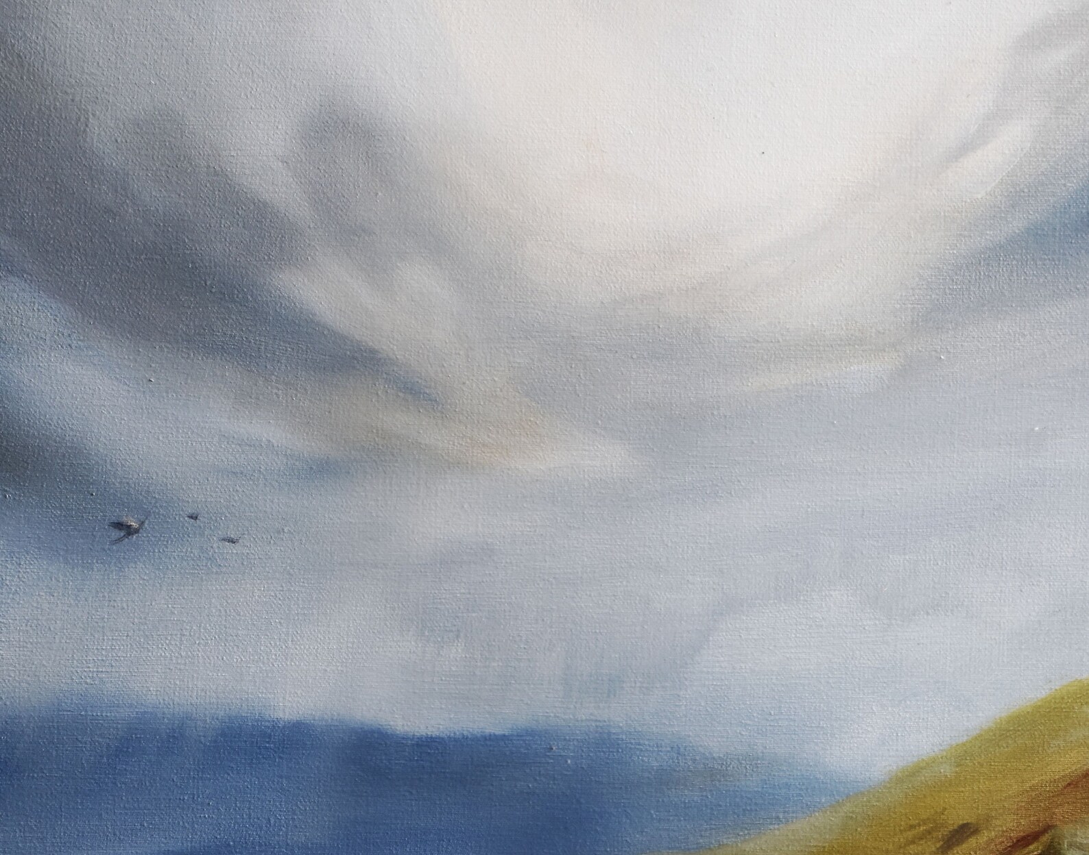 The Three Hunters Print Original Lotr Art Tolkien - Etsy