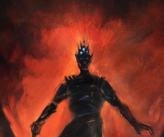 The Silmarillion Morgoth