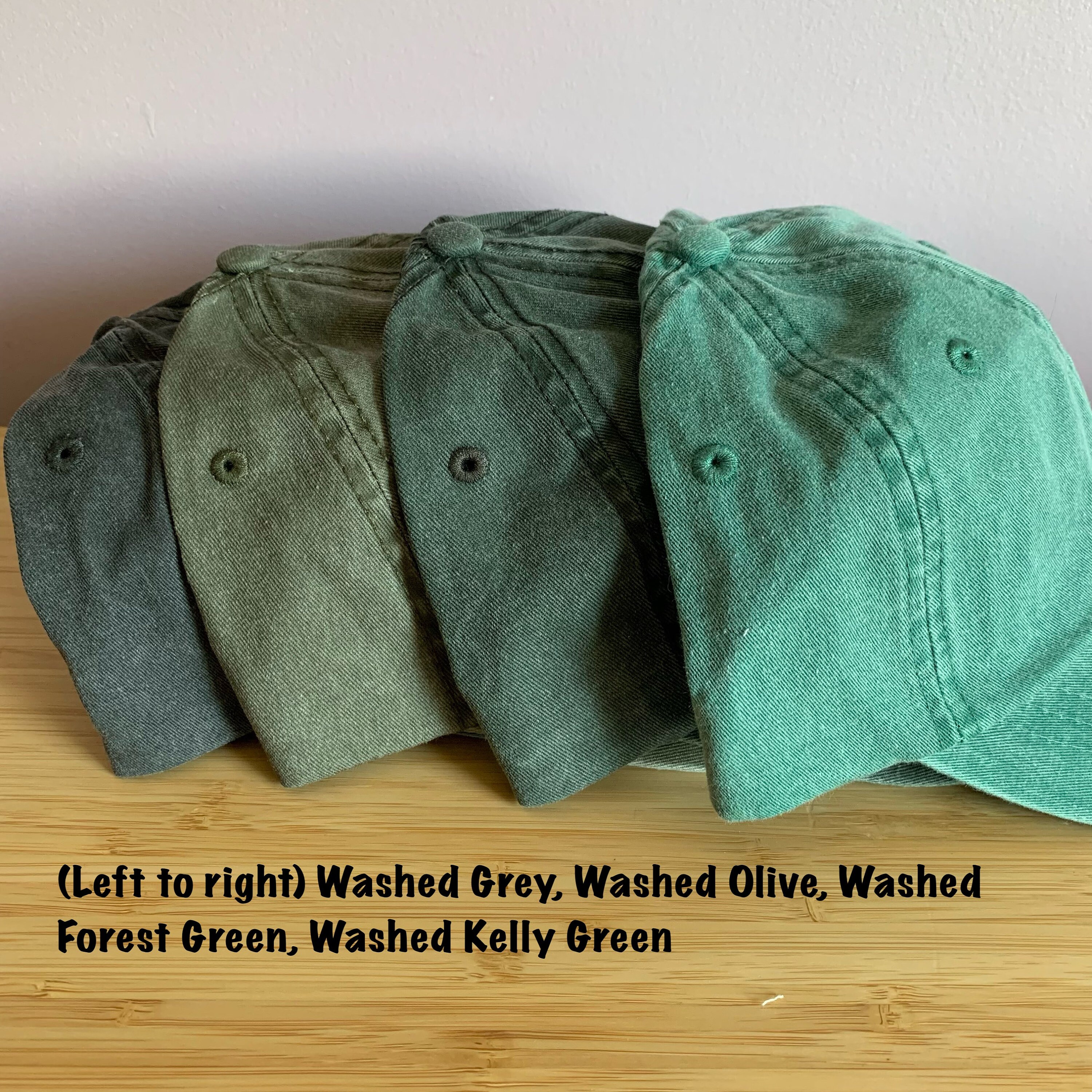 Little Garden DIY Embroidered Hat Kit - Etsy