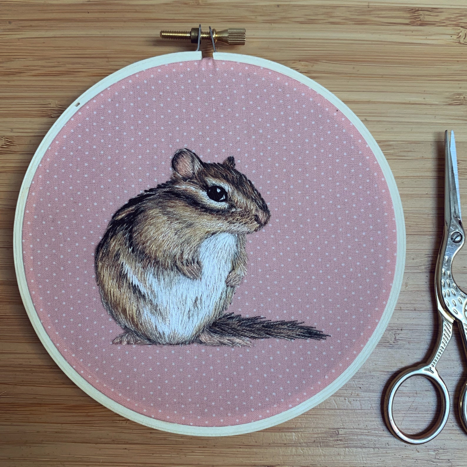 Little Chipmunk - Etsy
