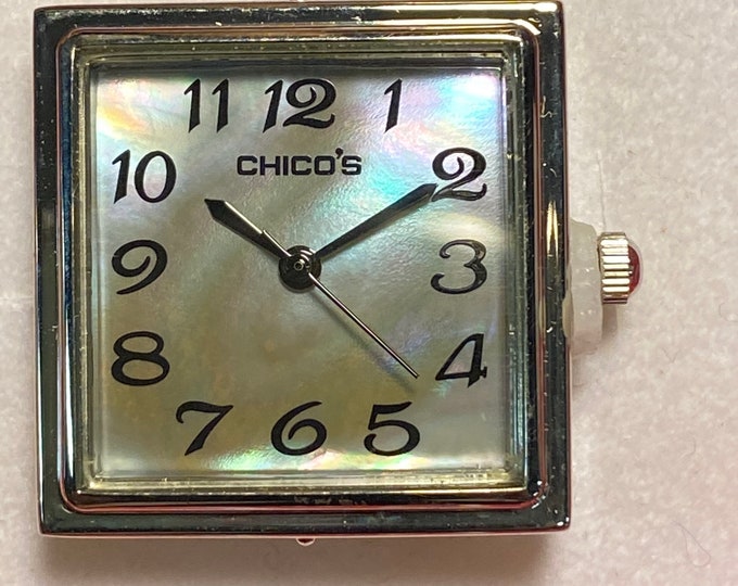 1 Piece Chico Watch Face - Etsy
