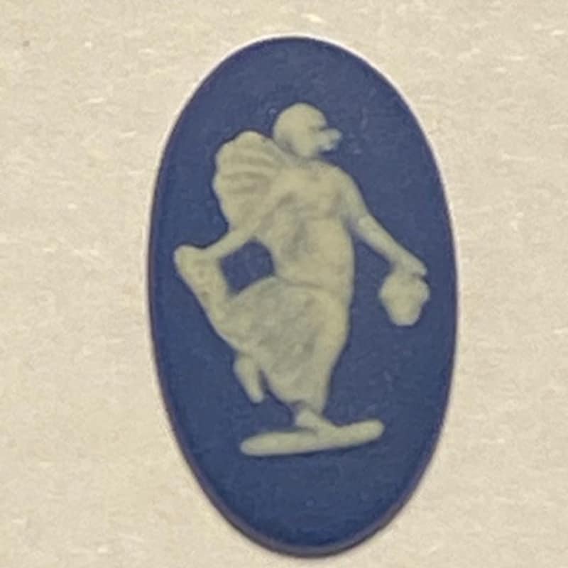 Vintage Cameo Wedgewood - Etsy