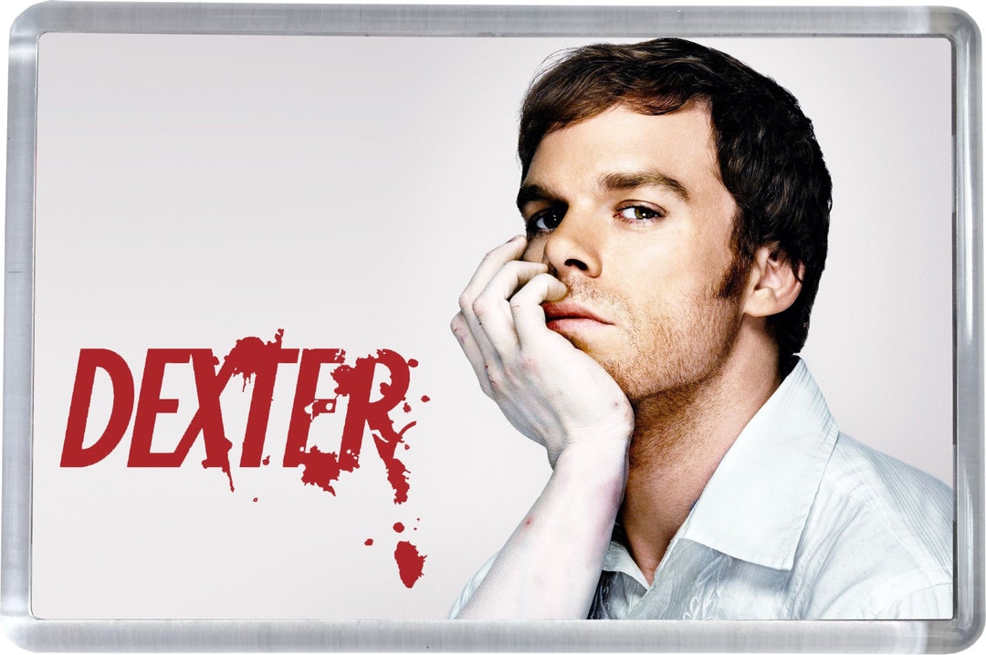 Dexter Classic TV Poster Fridge Magnet - Etsy