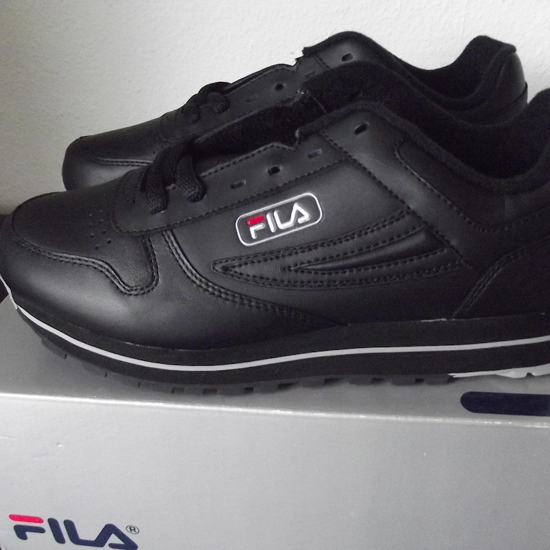 Vintage Fila Shoes - Etsy UK