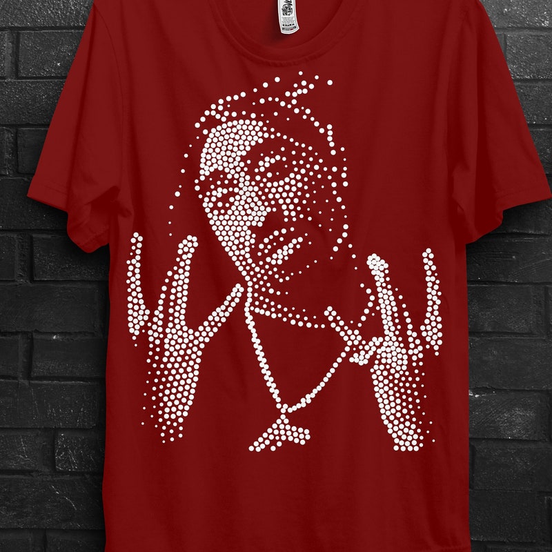 Custom Rhinestone Transfer - Etsy