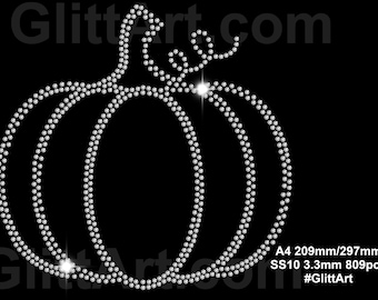 Betty Boop SS10 Rhinestone Crystals Diamante Template Digital Download ...
