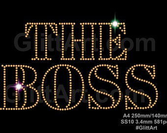 Betty Boop SS10 Rhinestone Crystals Diamante Template Digital Download ...