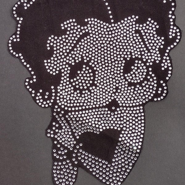Betty Boop Iron on Patch - Etsy