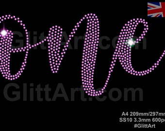 Betty Boop SS10 Rhinestone Crystals Diamante Template Digital Download ...