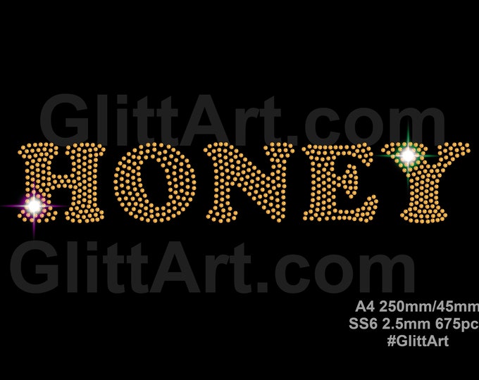 JUICY Rhinestone Crystals Gems Diamante Template Digital Download, Svg ...
