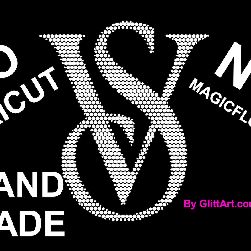 Victoria Secret Logo Svg - Etsy