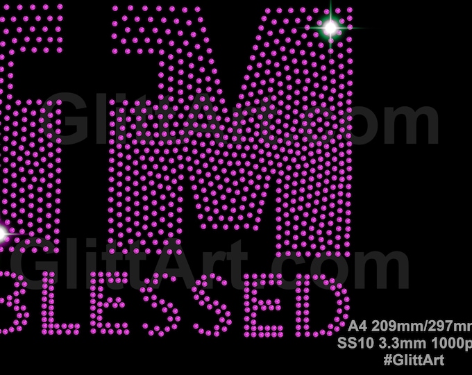 Betty Boop SS10 Rhinestone Crystals Diamante Template Digital Download ...