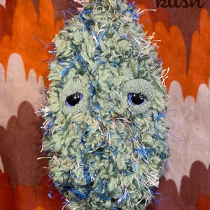 Nouglas the Nug Bud Amigurumi Plushie - Etsy
