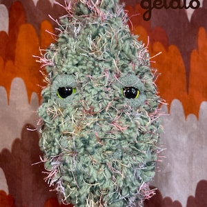 Nouglas the Nug Bud Amigurumi Plushie - Etsy