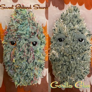 Nouglas the Nug Bud Amigurumi Plushie - Etsy