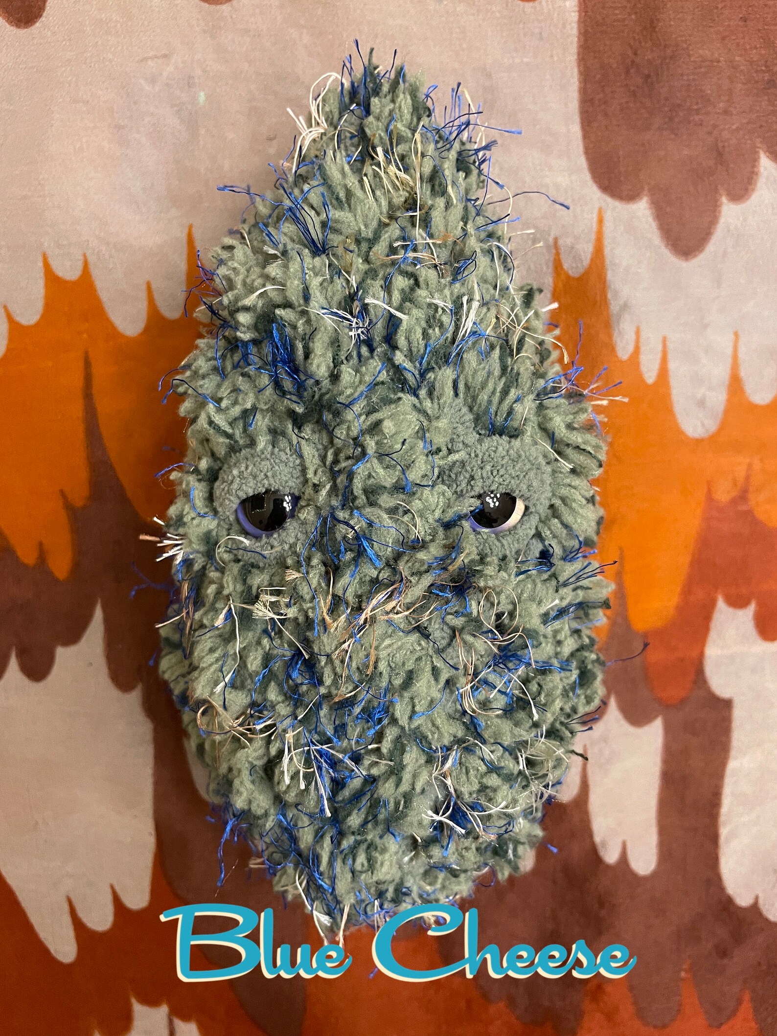 Nouglas the Nug Bud Amigurumi Plushie - Etsy
