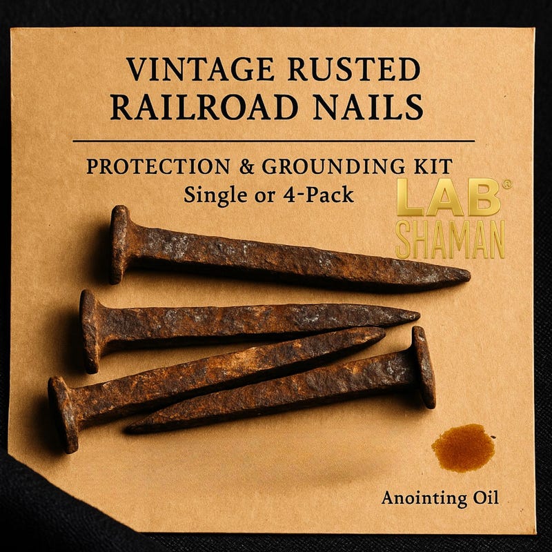 Railroad Nails - Etsy