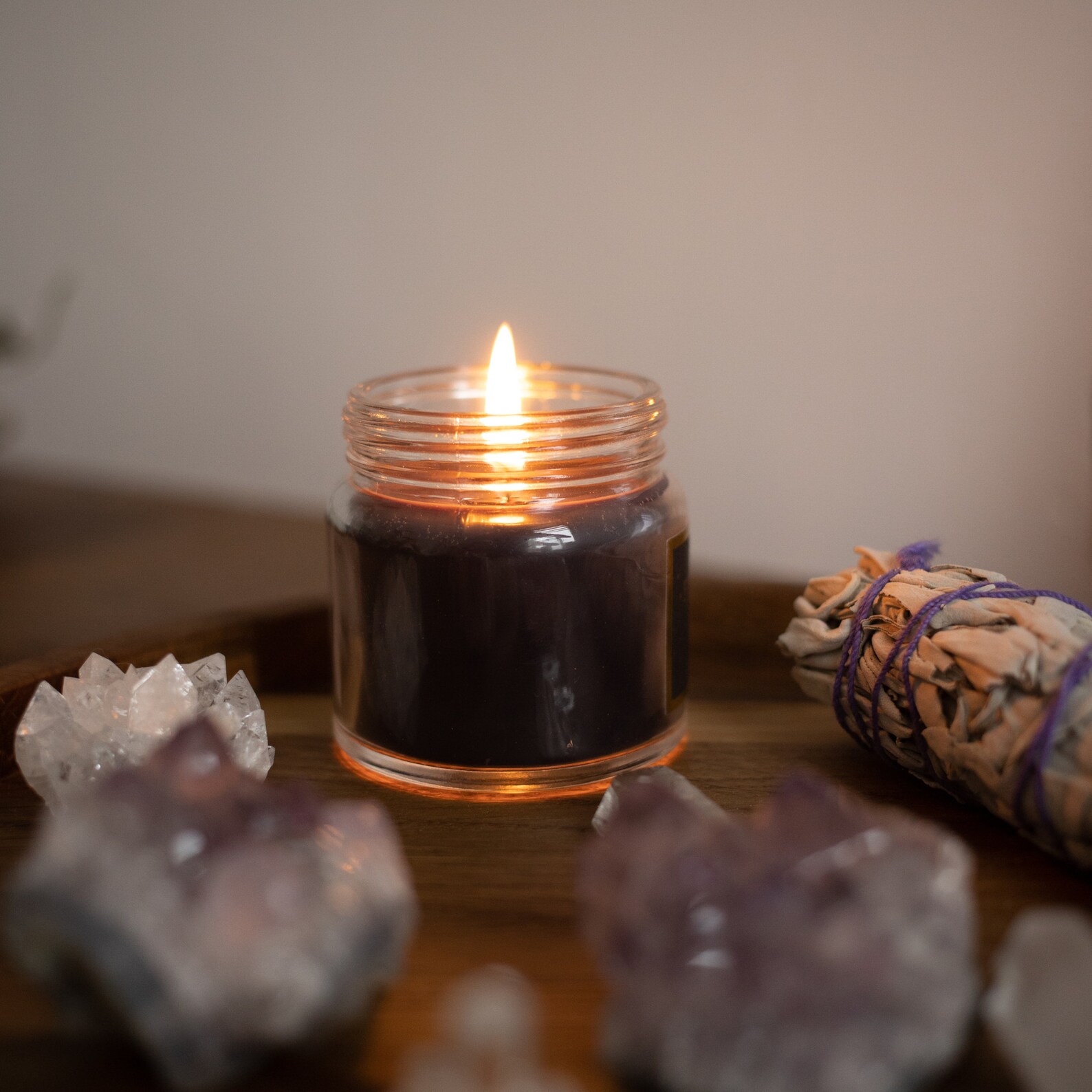 Ancestor Candle for Honoring Call Upon & Meditation Altar - Etsy