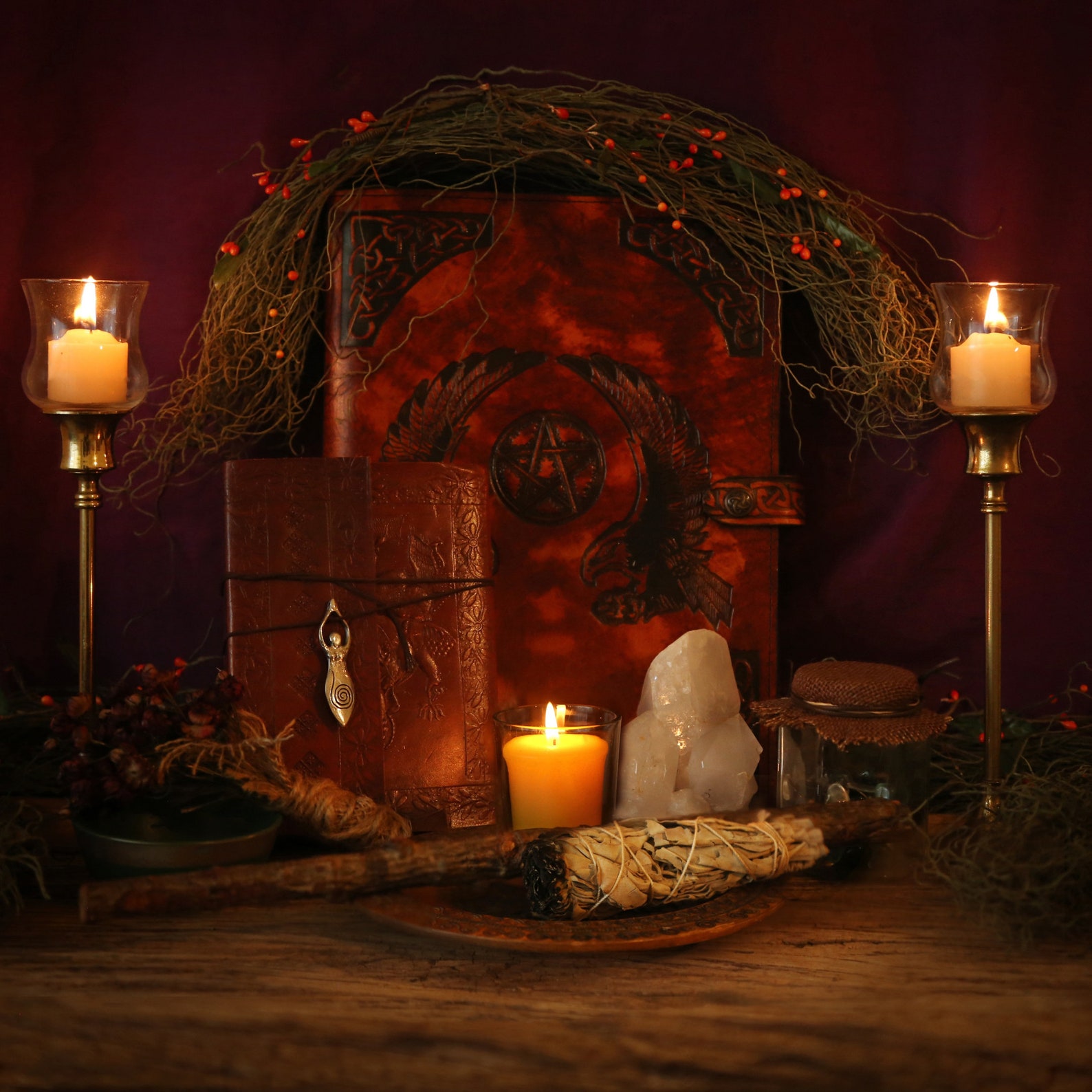 Quan Yin / Kwan Yin, Guan Yin, Goddess Candle | LAB Shaman - Etsy