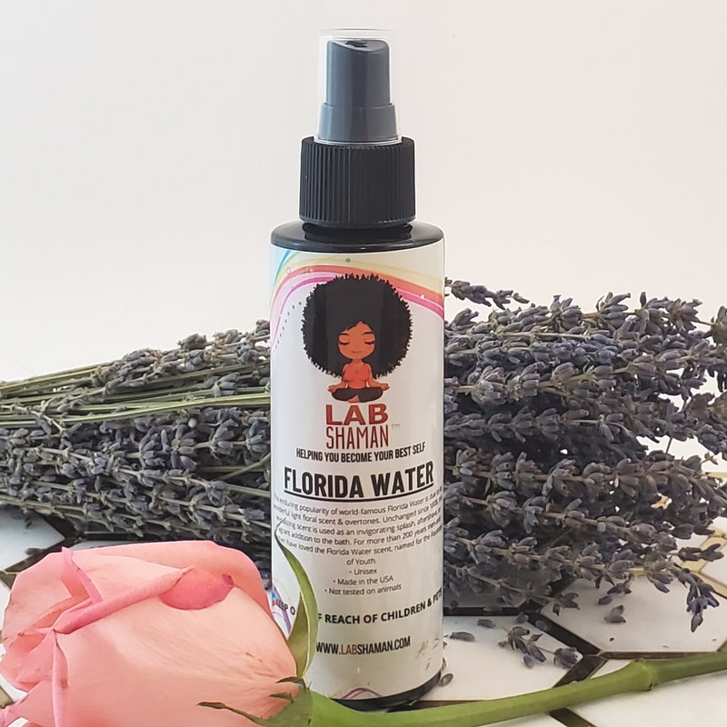 Florida Water With Spray - Etsy