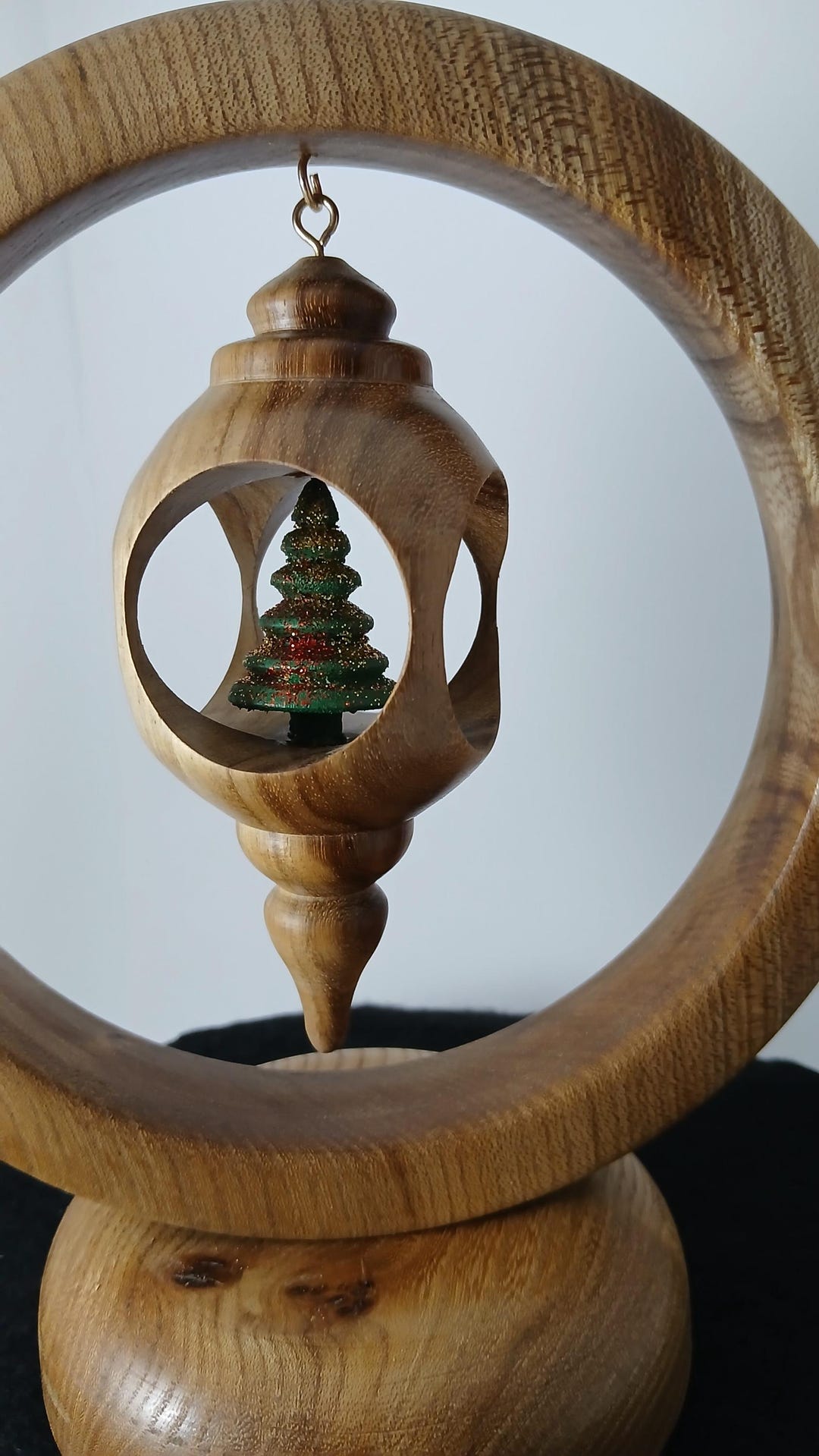 Tea Light and Christmas Tree Lanterns. - Etsy
