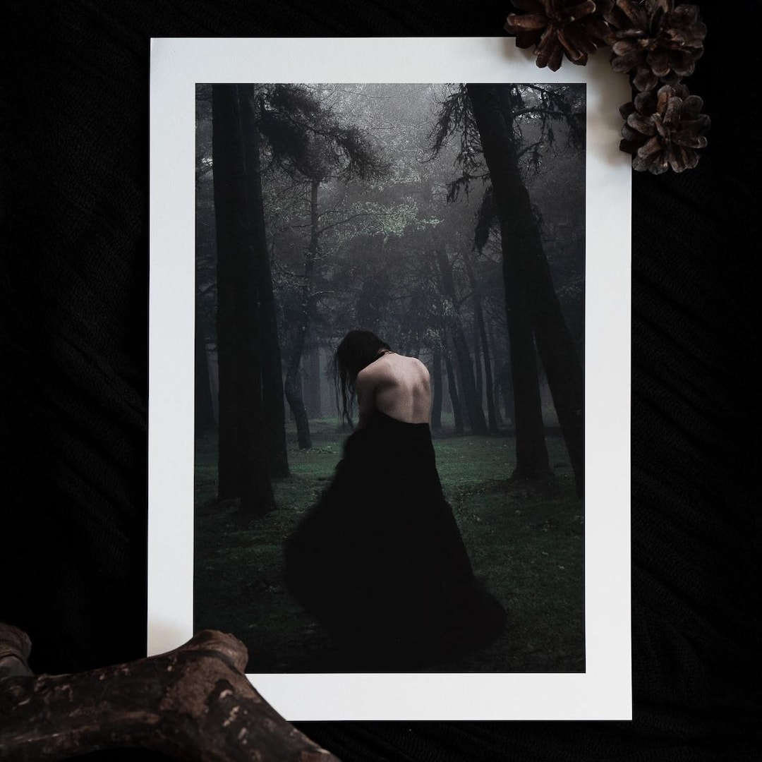 A Sombre Dance – A4/A3 Fine Art Photo Print by Photographer Sebastian ...
