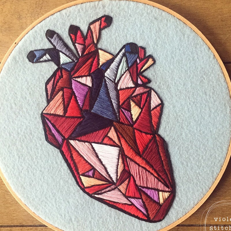 ViolentStitchery - Etsy