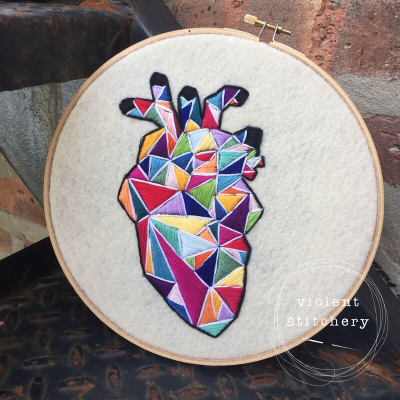 ViolentStitchery - Etsy