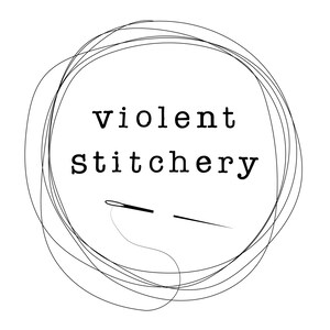 ViolentStitchery - Etsy