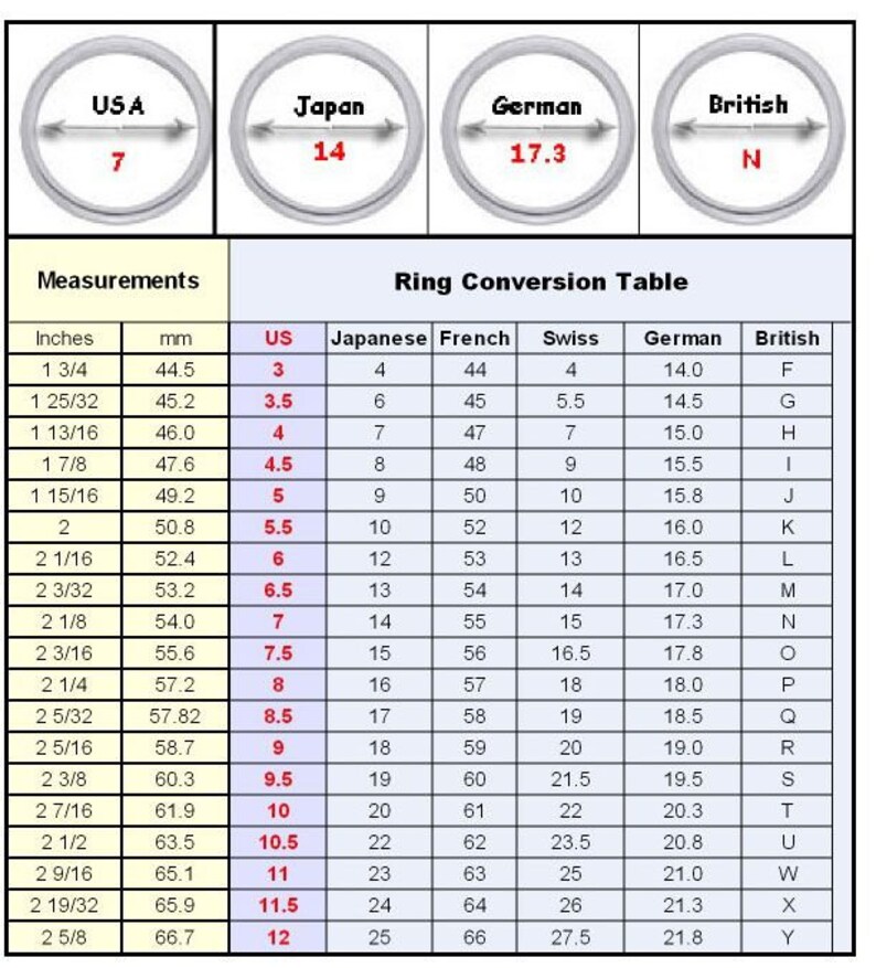 R Ring Size In Us 2024 www.alhudapk