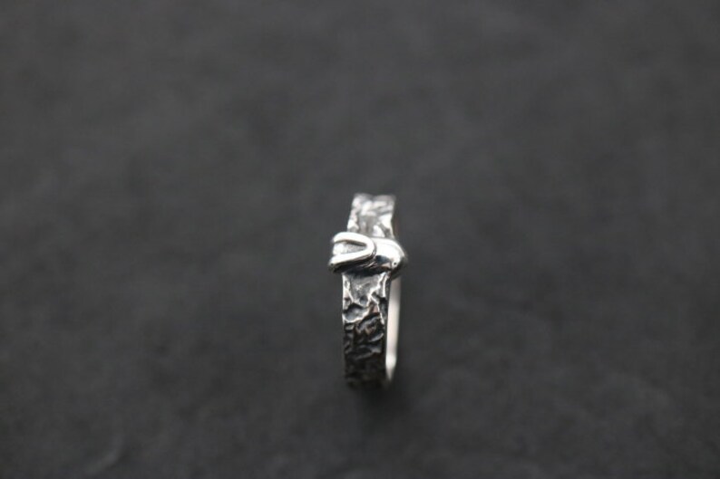 Outlander Ring Silver Ring Celtic Jewellery Scottish - Etsy UK