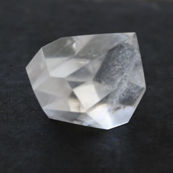 Crystal Clear Box - Etsy