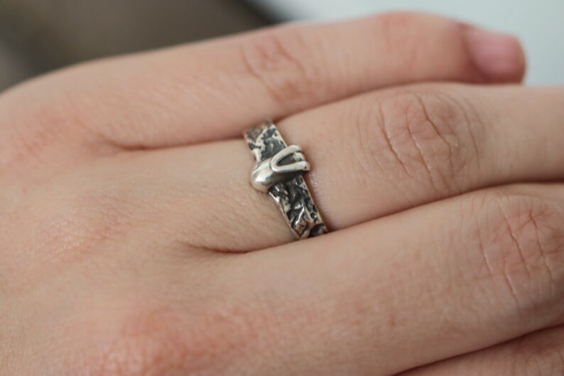 Outlander Ring Silver Ring Celtic Jewellery Scottish - Etsy UK