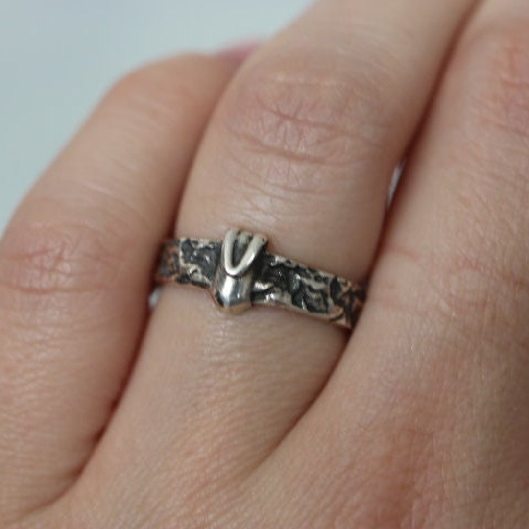 Outlander Ring | Silver Ring | Celtic Jewellery| Scottish| Edinburgh ...