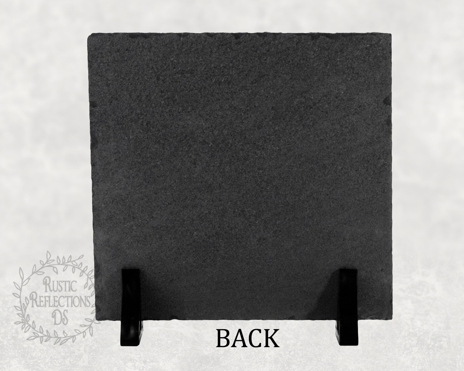 NATIVITY SCENE Slate, Unique Xmas Decor, Colorful Faux Stained Glass ...