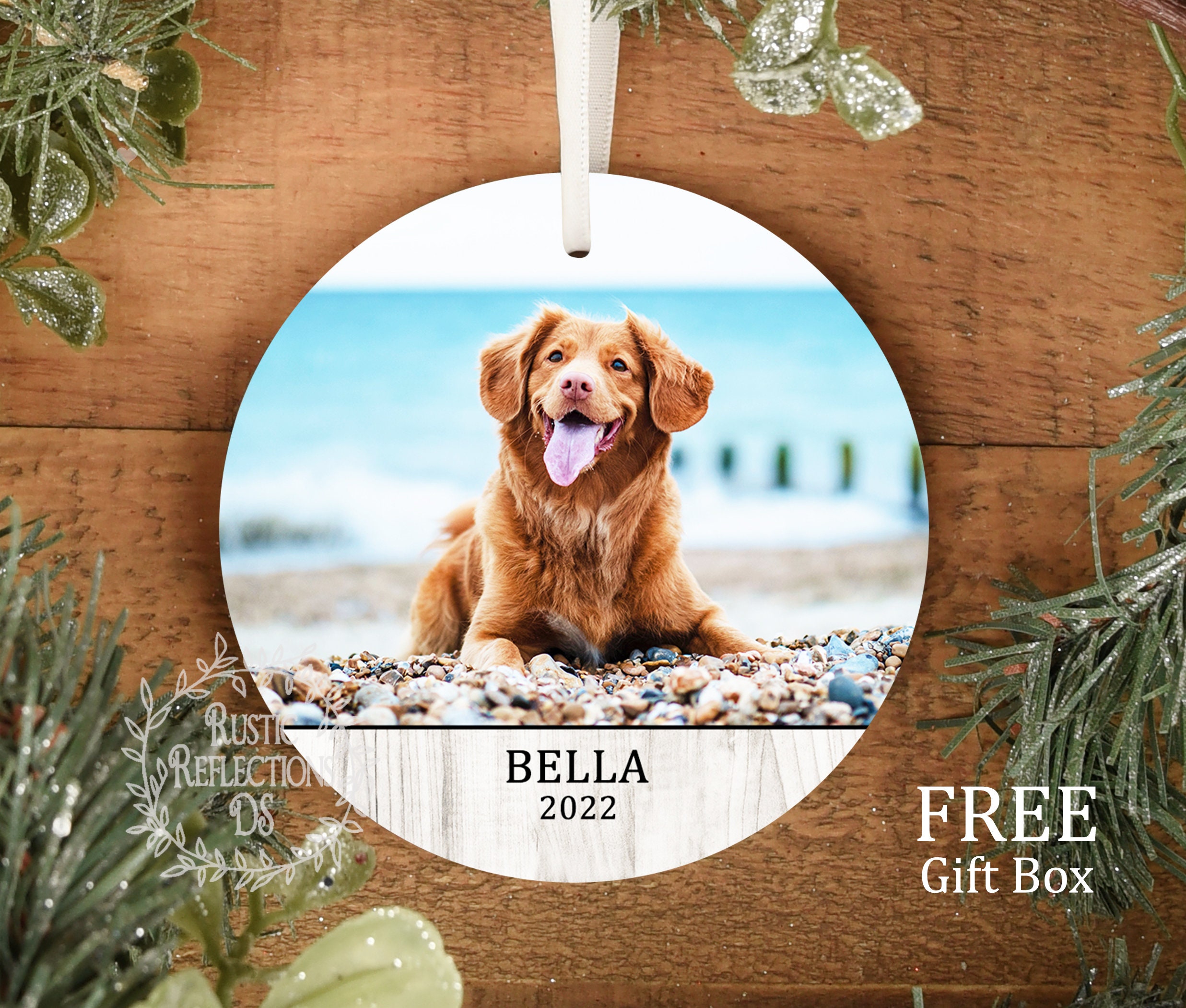 PERSONALIZED PET LOVER Gift Dog Photo Gift Gift for Cat - Etsy