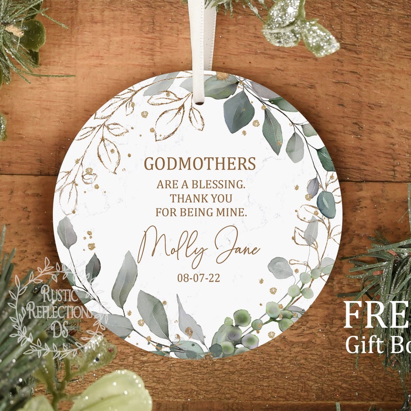 Godparent Gift - 60+ Gift Ideas for 2025