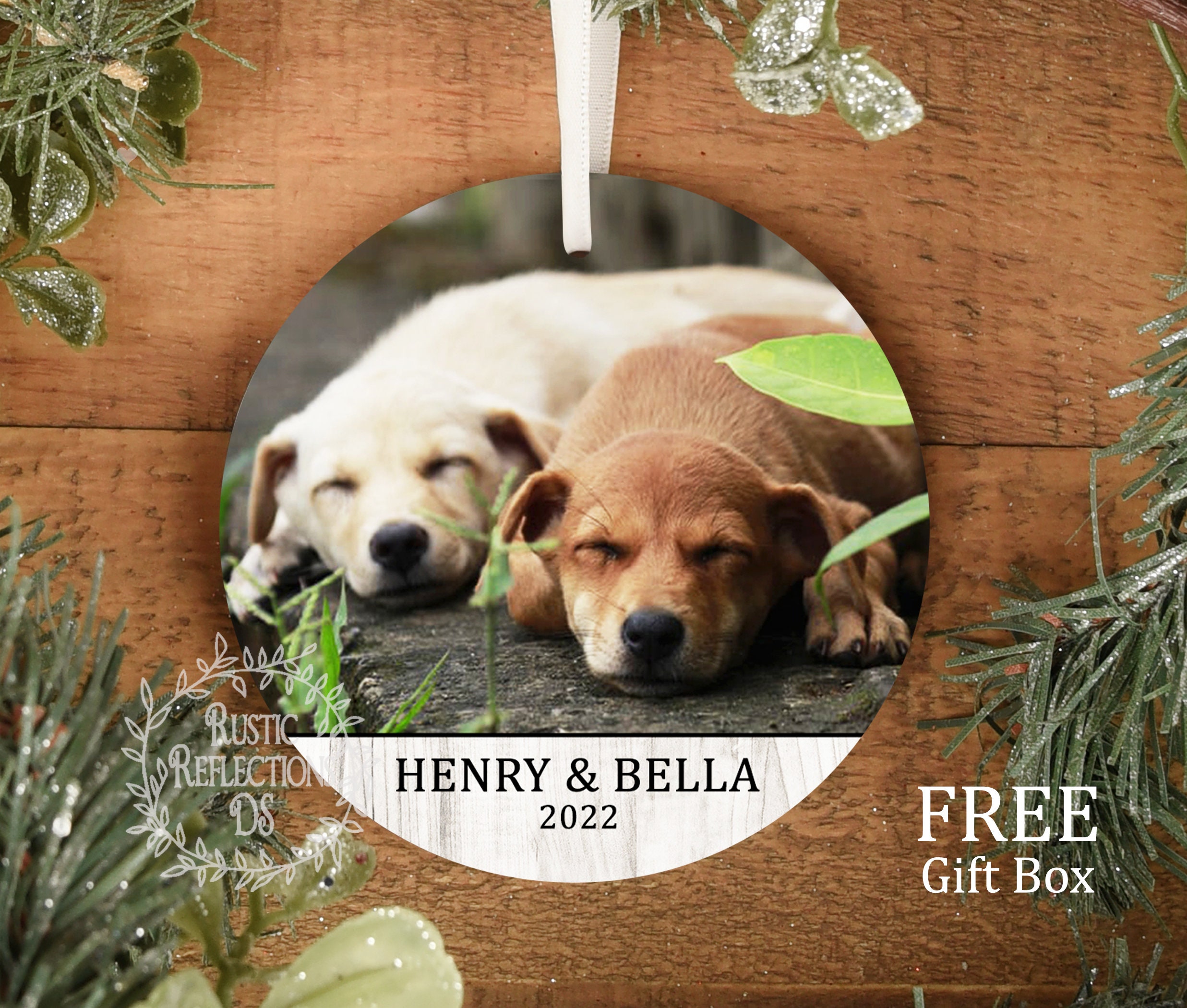 PERSONALIZED PET LOVER Gift Dog Photo Gift Gift for Cat - Etsy