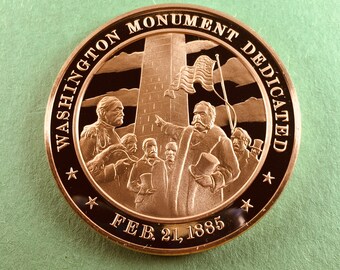 Washington monument | Etsy