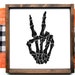Skeleton Peace Sign, Skeleton Hand Sign, Skeleton Peace Hand, Skeleton ...