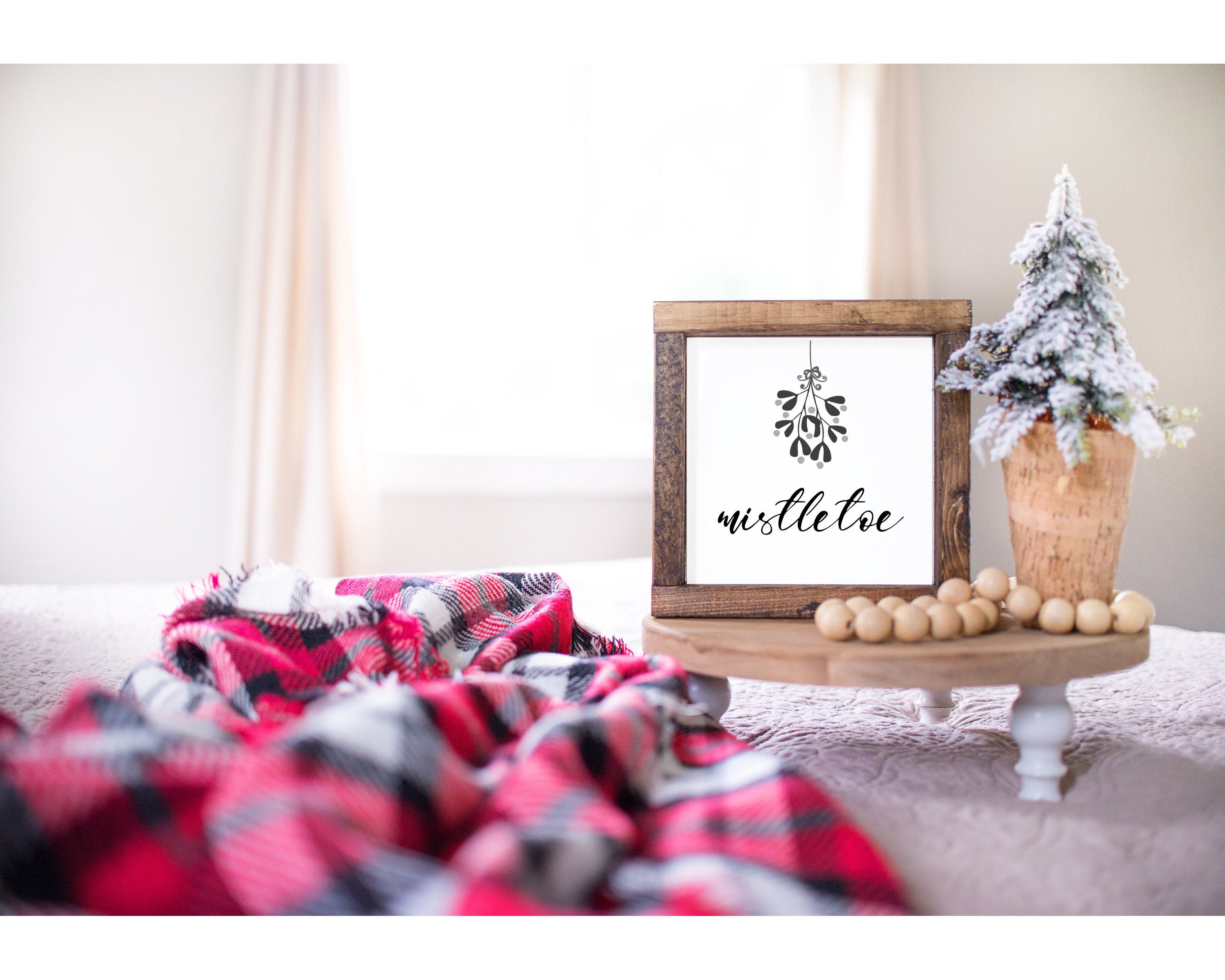 Wood Holiday Sign | Holiday Wood Wall Decor | Christmas Wood Signs ...