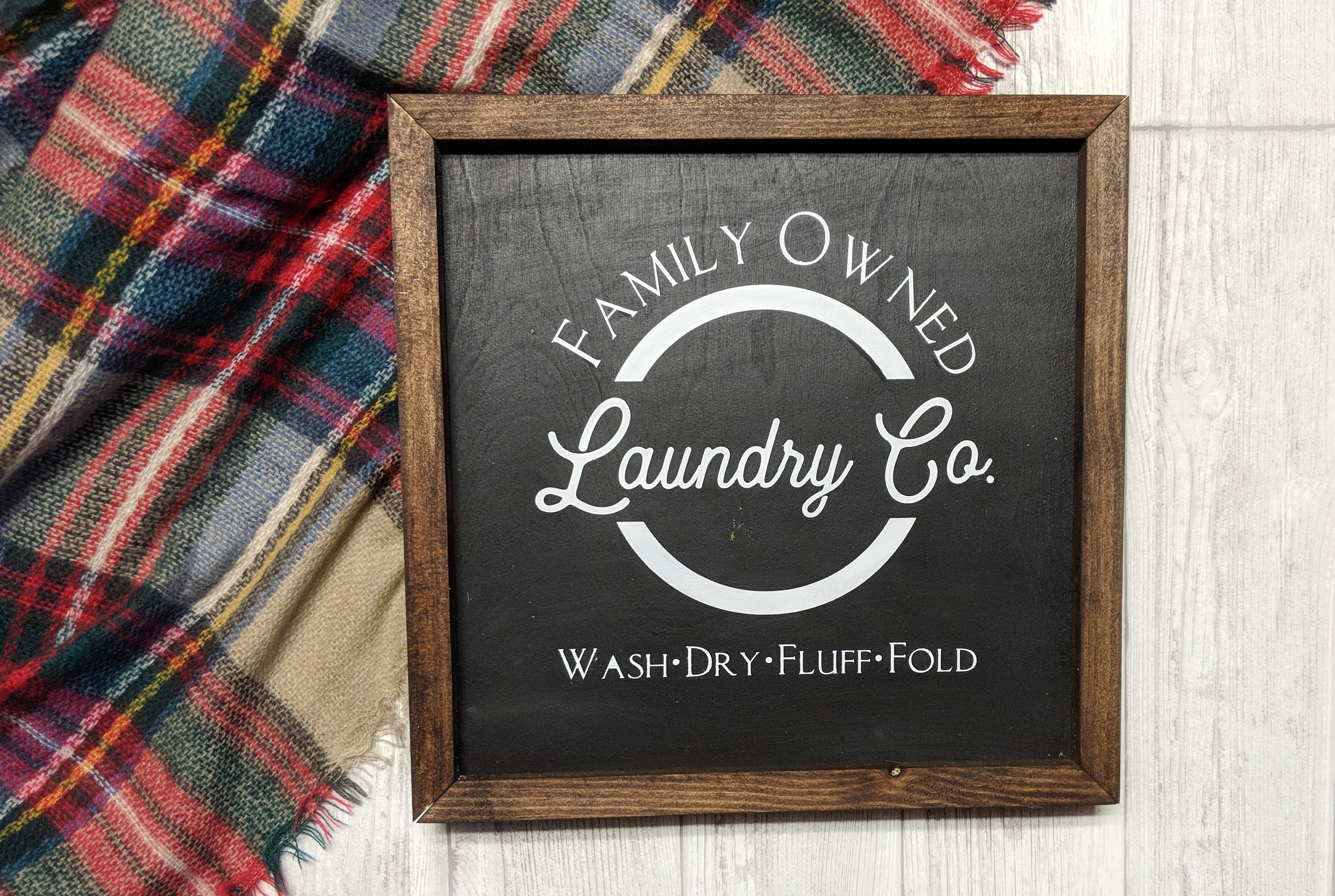Laundry Room Sign Rustic Laundry Room Sign Wood Laundry | Etsy