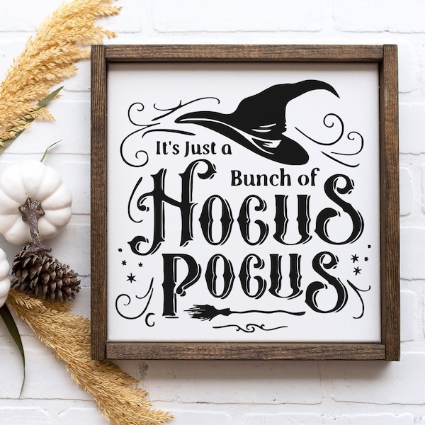 Hocus Pocu Yard Art - Etsy