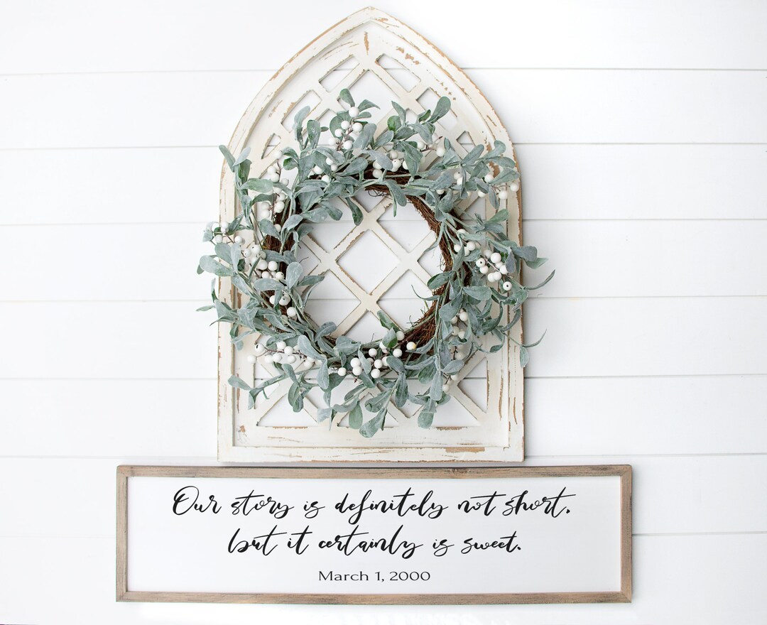 Master Bedroom Signs | Master Bedroom Wall Decor | Large Bedroom Sign ...