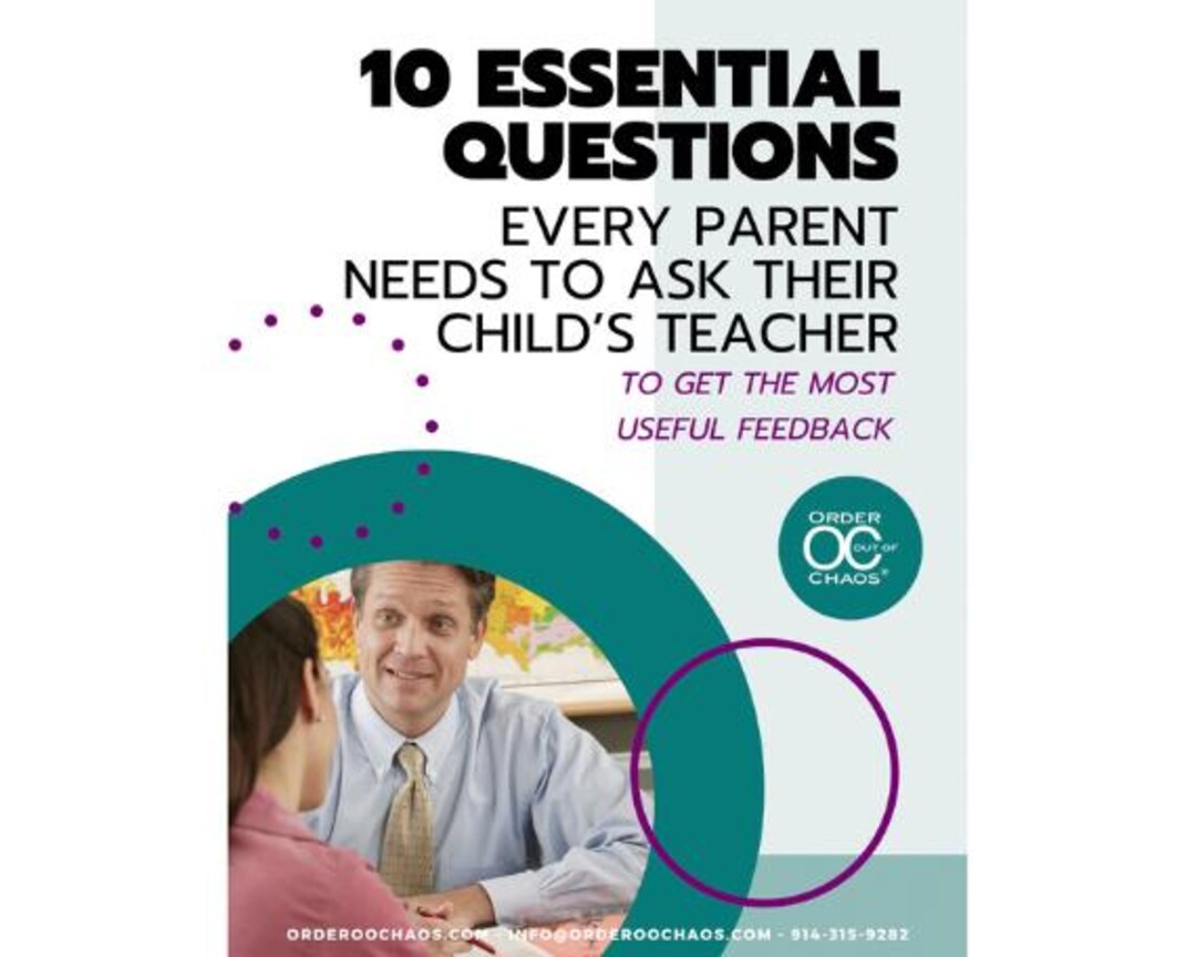 PRINTABLE Eguide: 10 Essential Questions Every Parent Needs to Ask ...